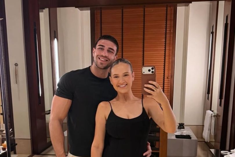 Molly-Mae opens up on 'trauma' break-up in Tommy Fury admission