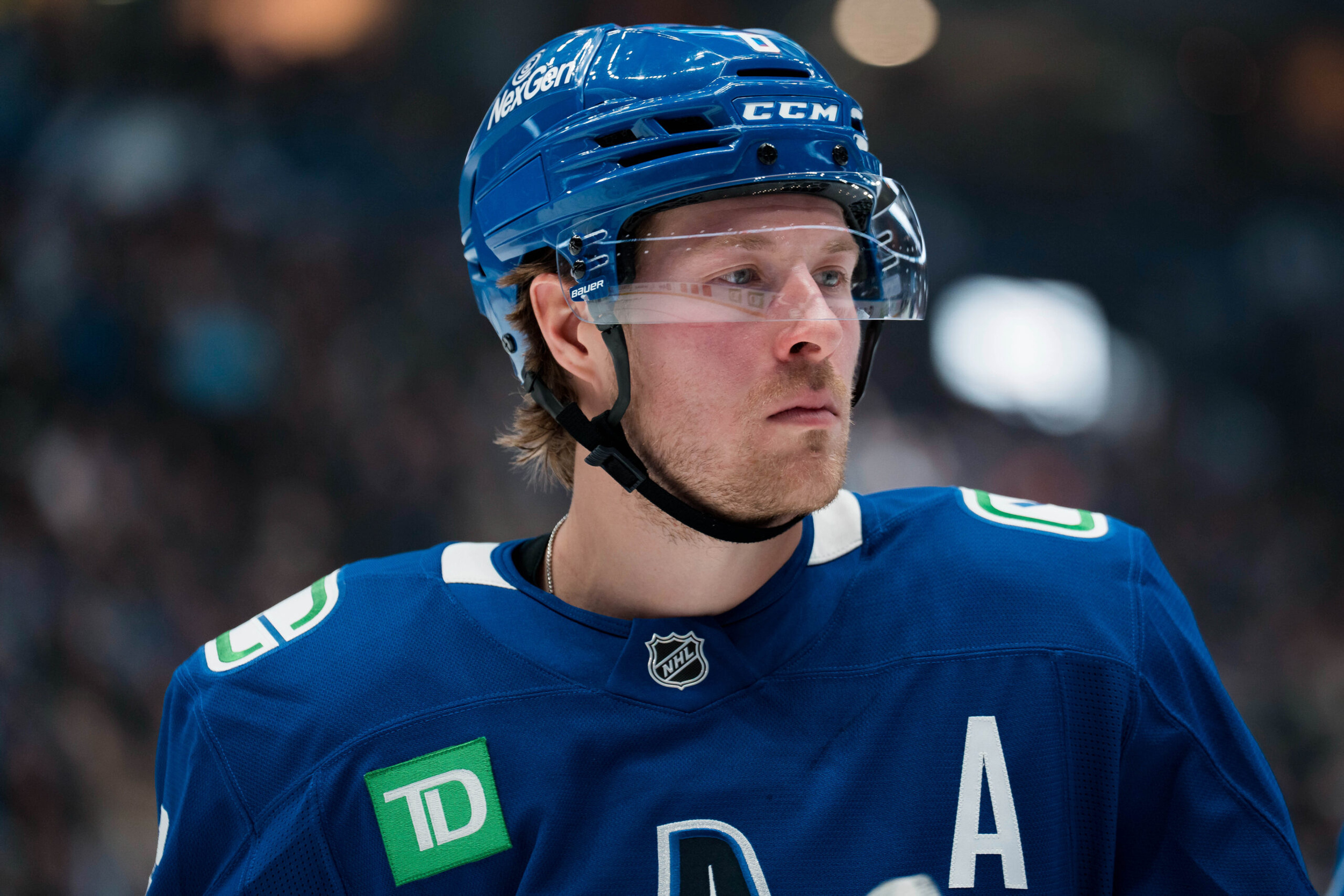 Canucks: Is it Boeser’s turn to take a seat in the press box?