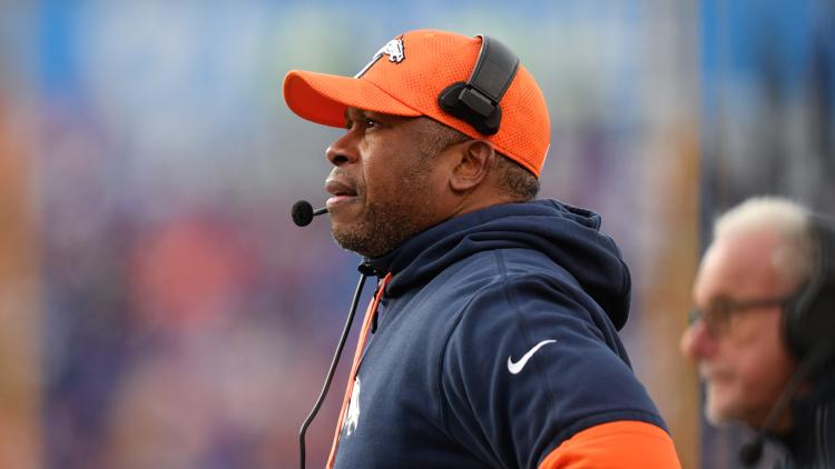 Denver's Vance Joseph in high demand for NFL head coach roles