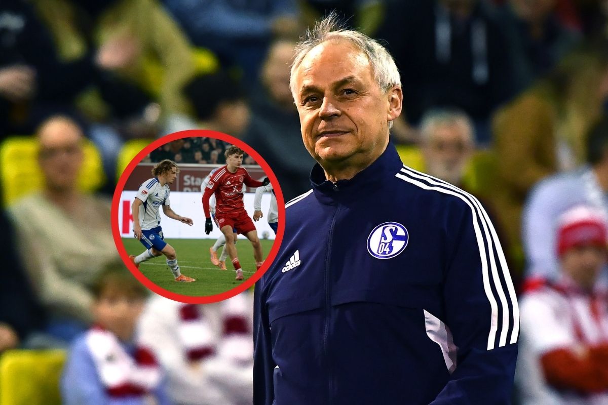 „Riesengroße Überraschung“ – Olaf Thon von Schalke-Juwel begeistert