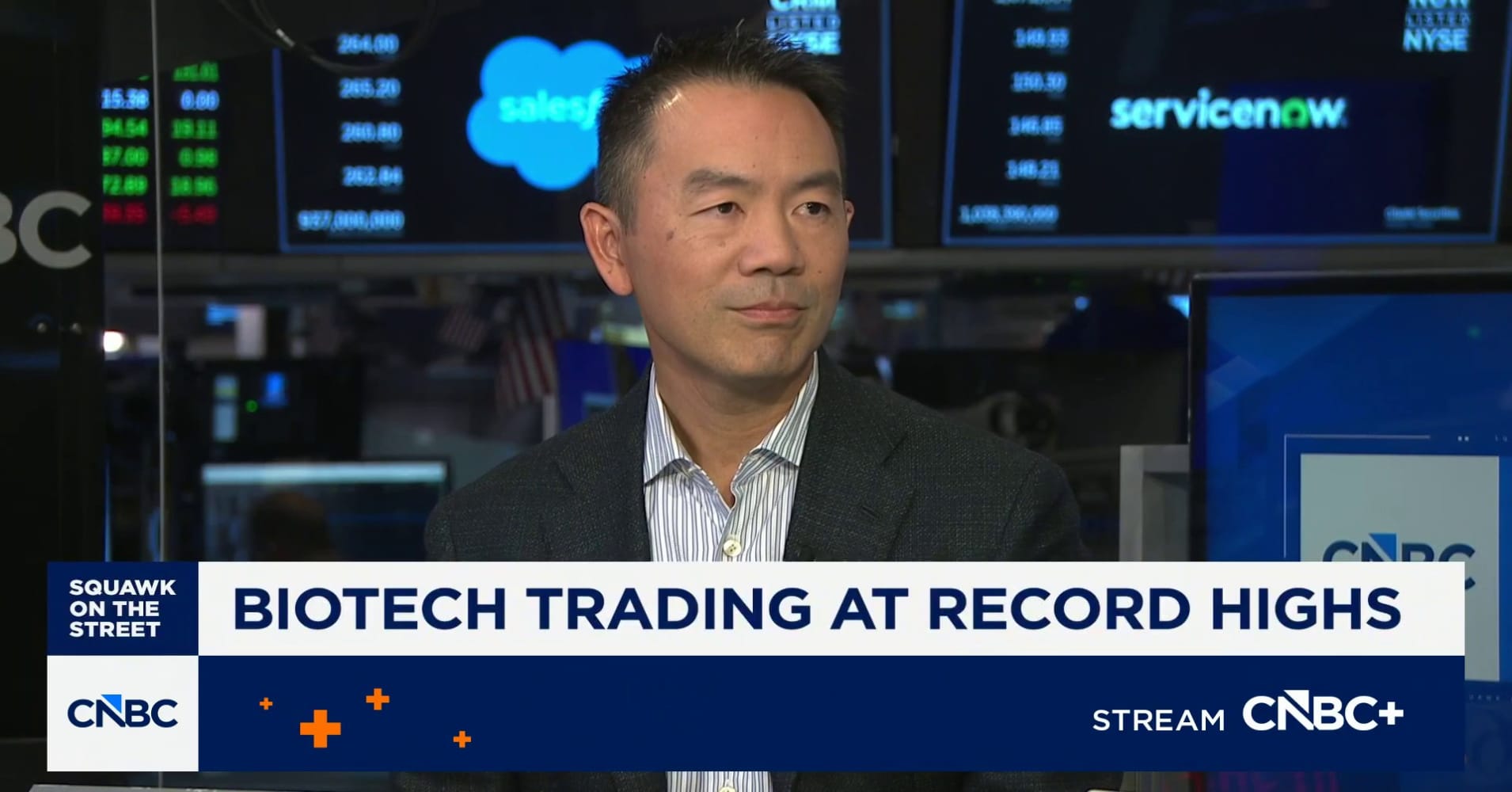 Pharma stocks are set to take off this year, says UBS' Michael Yee