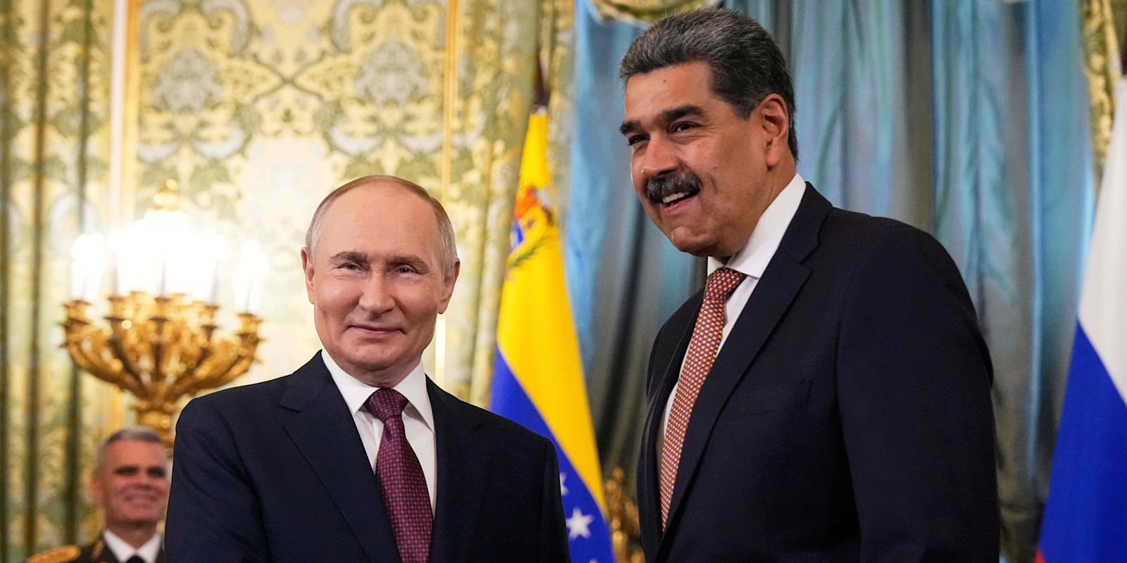 Analyser: Putin vinner mer än han förlorar på USA:s attack mot Venezuela