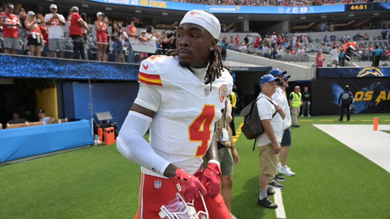 Kansas City Chiefs release statement after troubling Rashee Rice ...