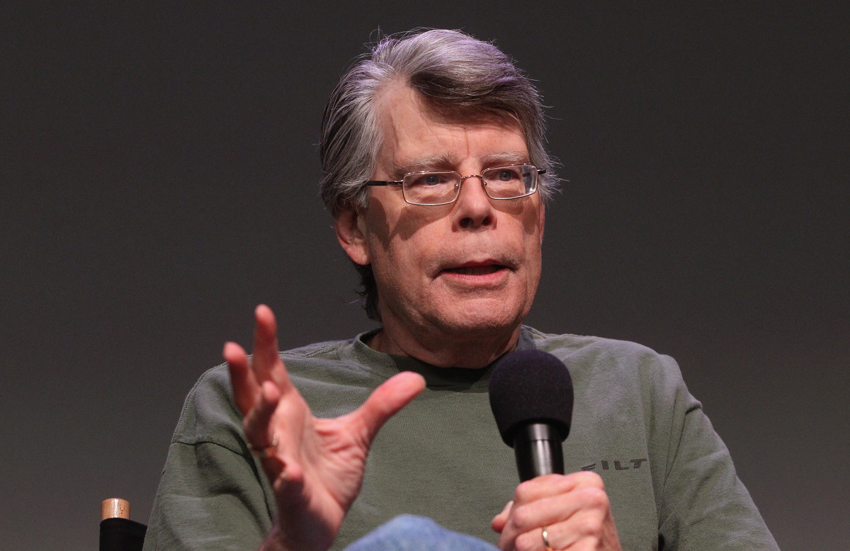 Stephen King can't remember writing iconic best-seller amidst addiction ...
