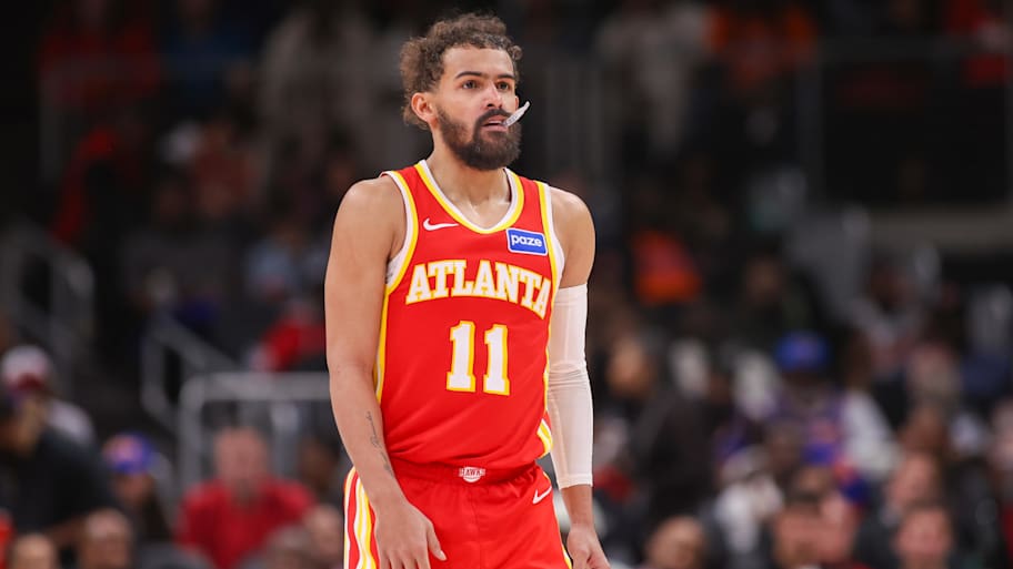 Should the Nets have pursued a trade for four-time All-Star guard Trae ...