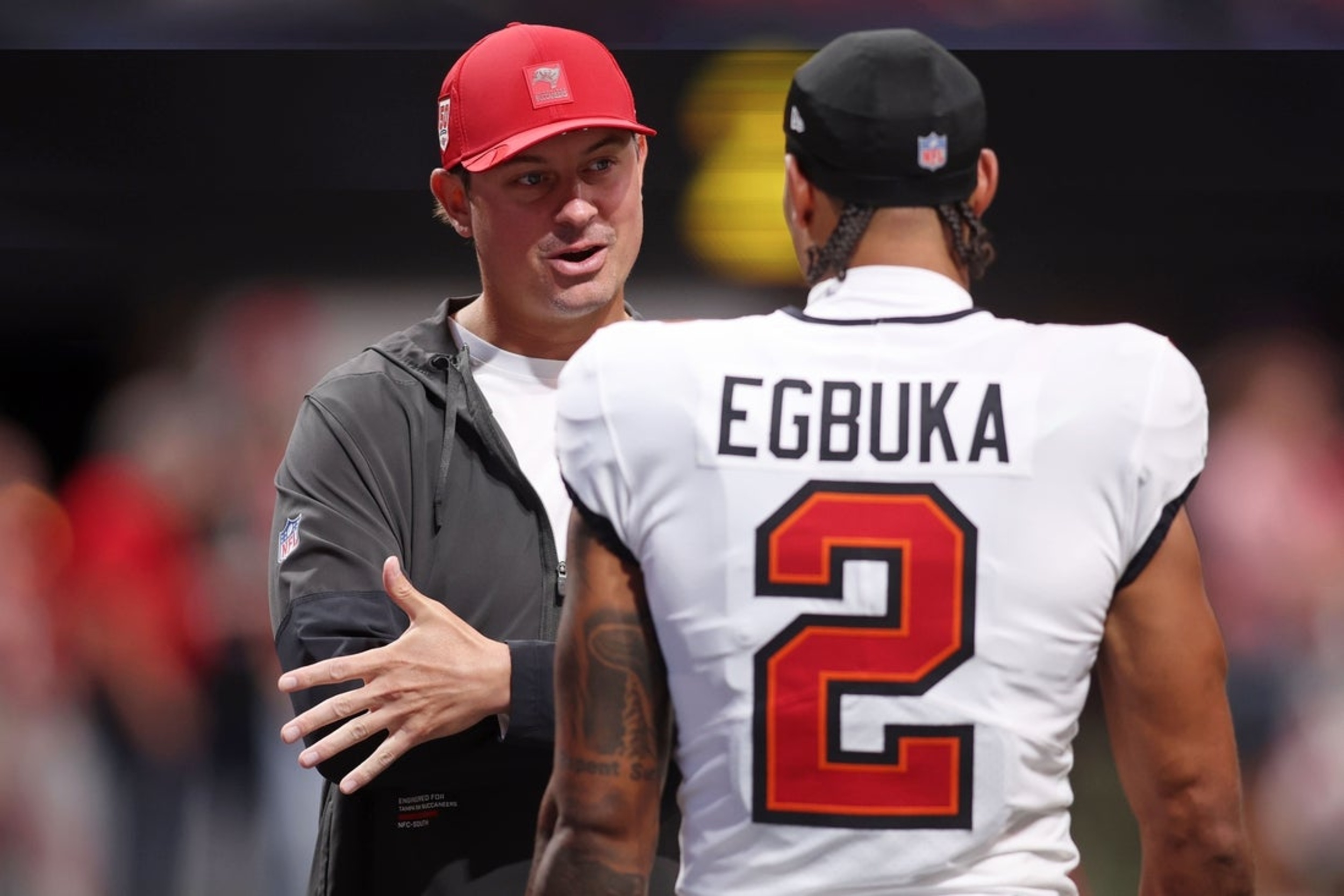 Buccaneers fire OC Josh Grizzard, QB coach