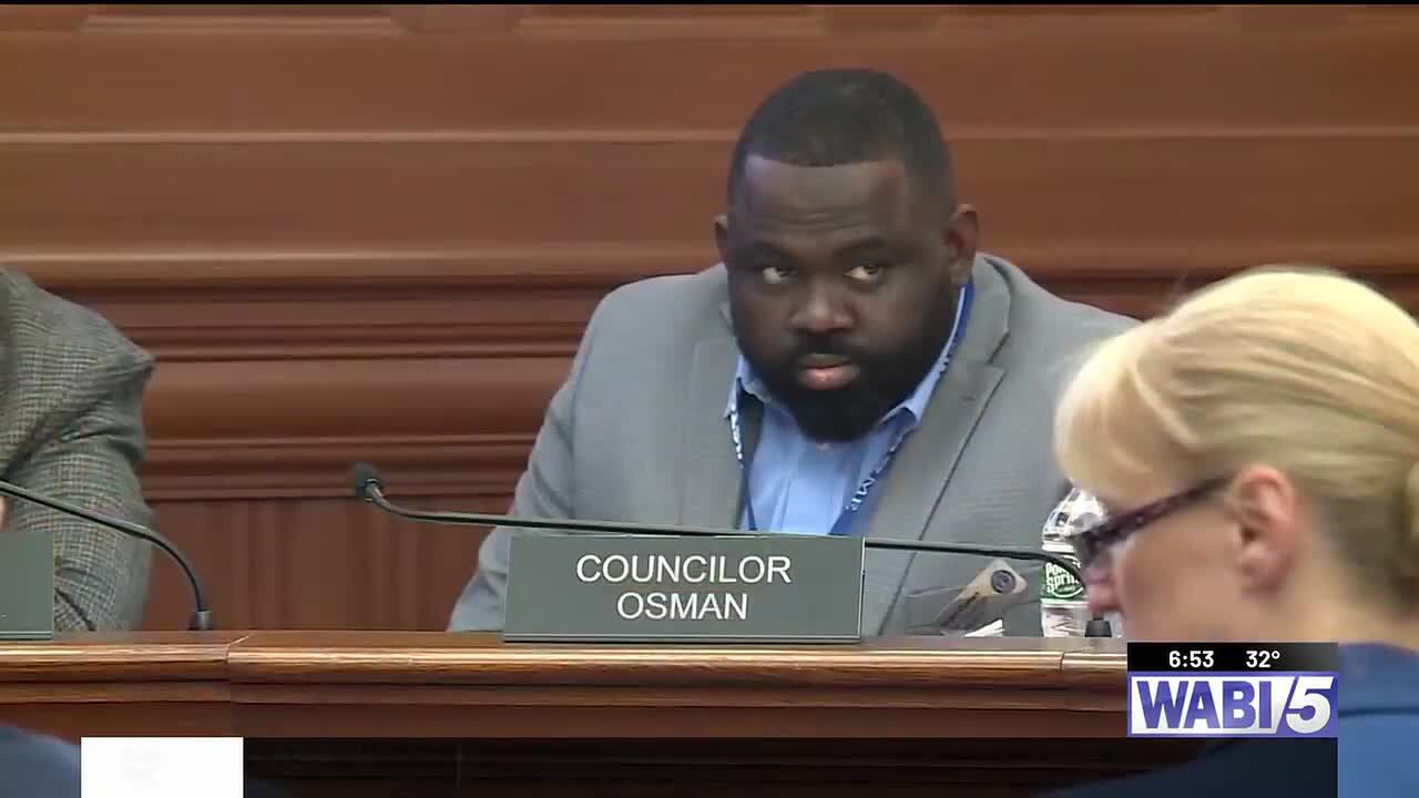Lewiston City Councilor Iman Osman resigns amid indictment, scrutiny