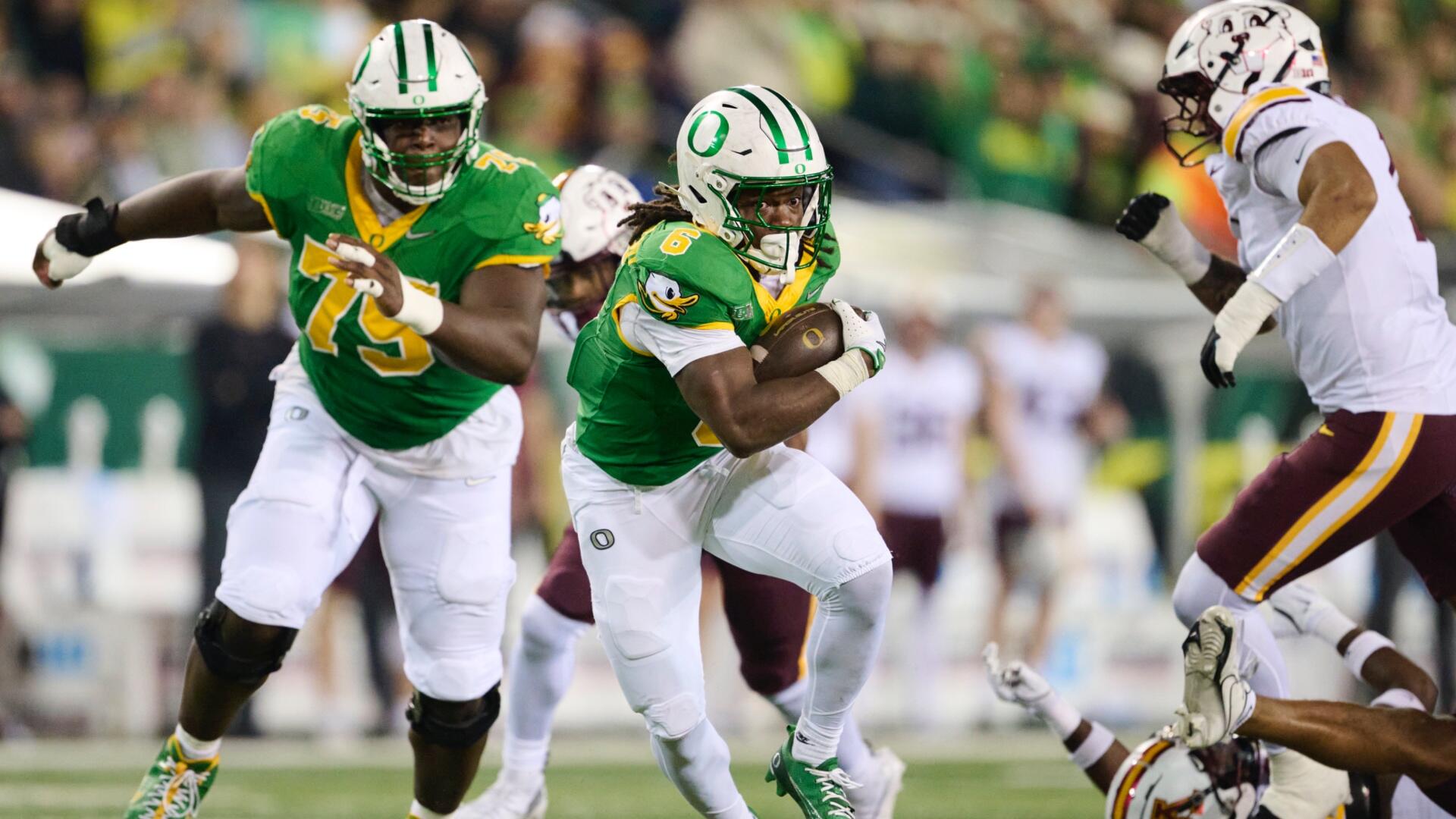 2026 College Football Playoff semifinal odds, picks: Computer goes ...