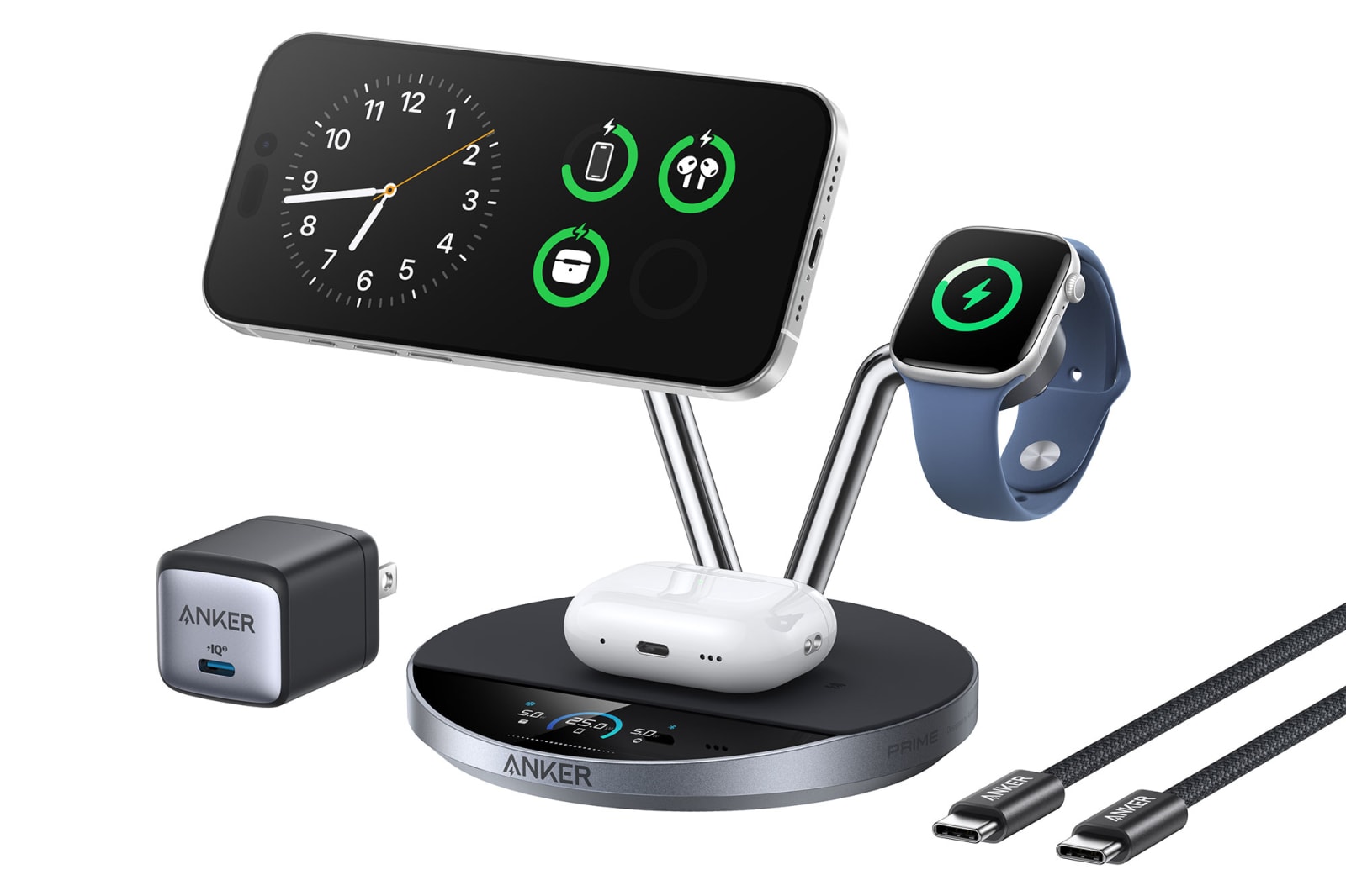 We love our favorite 3-in-1 charging station even more that it’s $70 ...