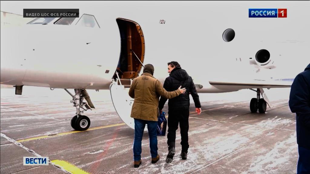 Russia frees French political scholar in a prisoner swap for a ...