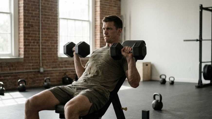 Going from skinny to muscular - how to do it right