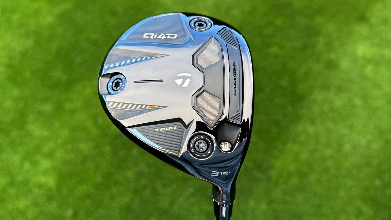 This new fairway wood can hit all the shots but there's one major flaw