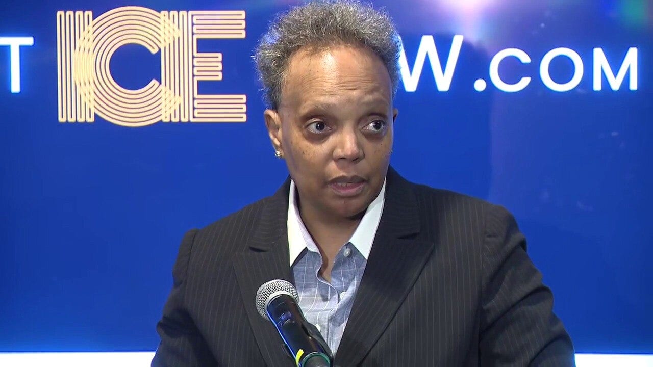 Former Chicago mayor launches 'ICE Accountability Project'