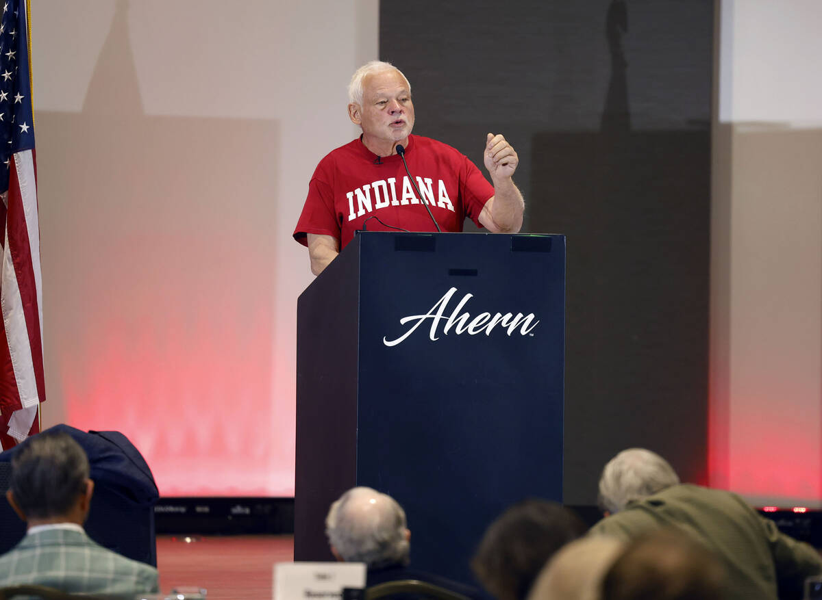 ‘We’ve lost our bravery’: Gaming entrepreneur calls on Vegas casinos to ...