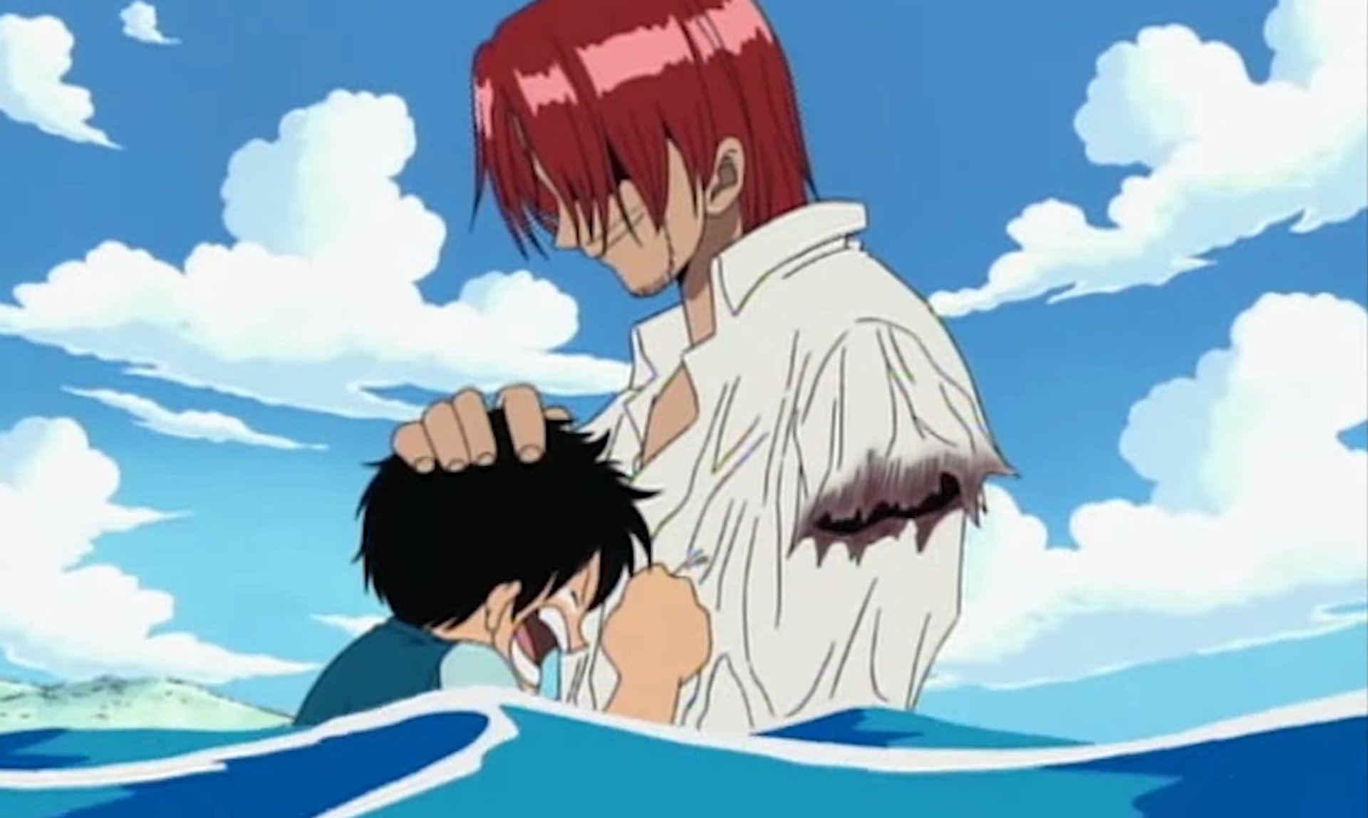 „One Piece“-Fans hatten tatsächlich recht: Darum hat Shanks seinen Arm ...