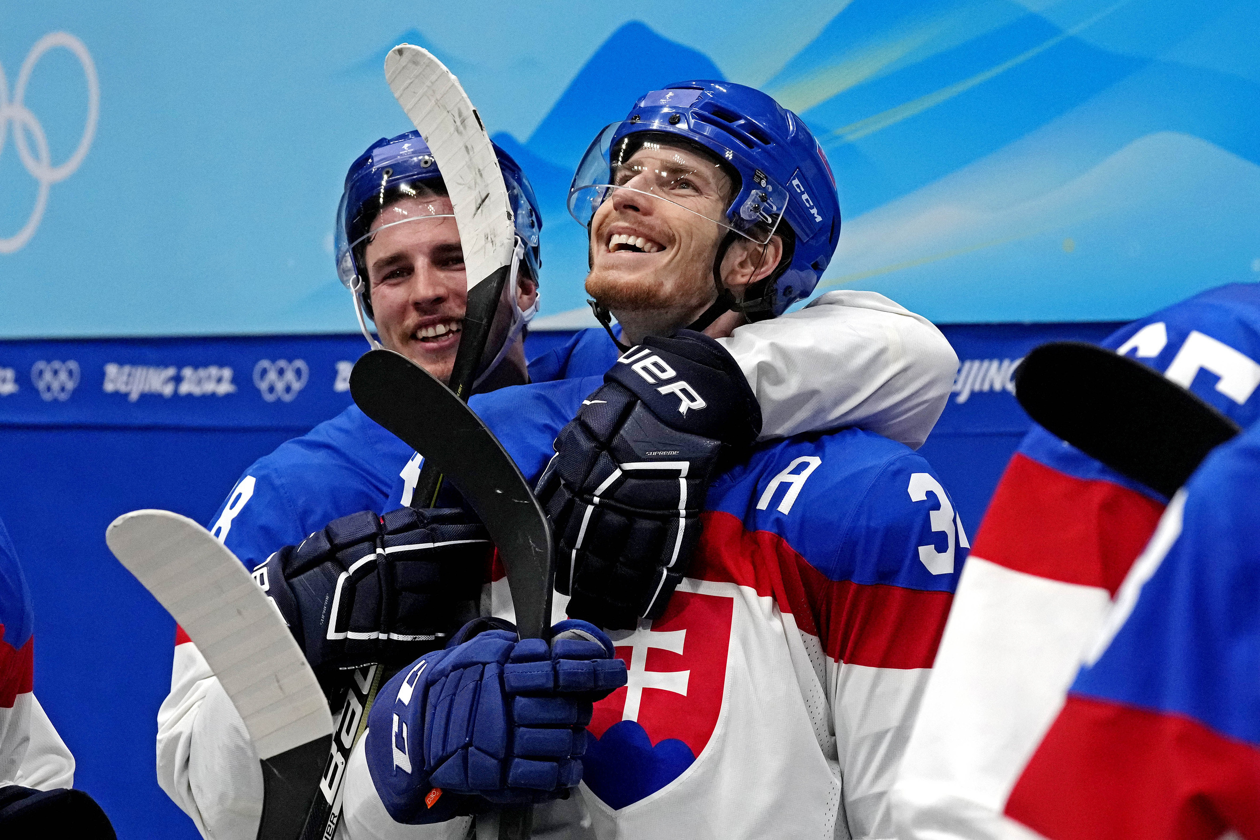 Team Slovakia announces 2026 Olympic roster