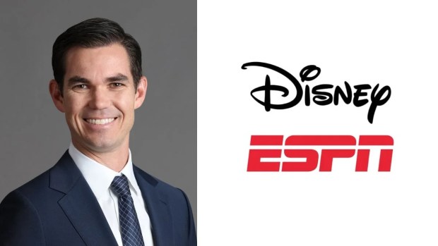 Disney promotes Jimmy Zasowski to platform distribution president