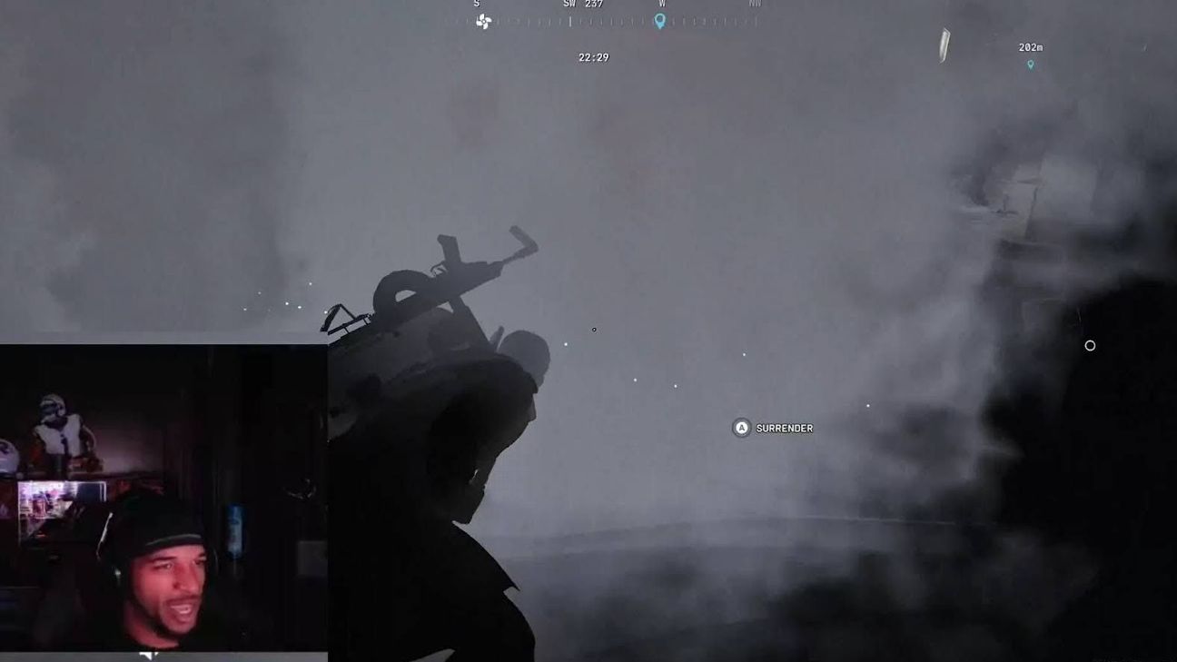 Ja'Marr Chase offered an ARC Raiders player season tickets for a revive