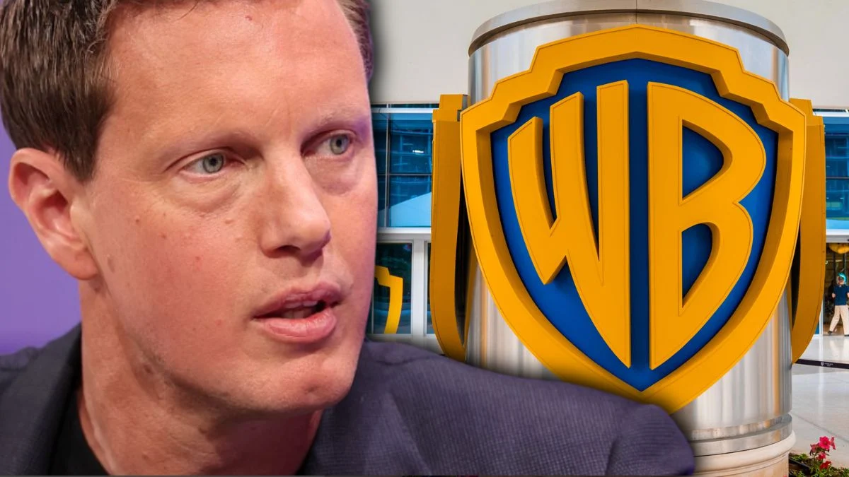 David Ellison hits Europe to push hostile Warner Bros. Discovery takeover