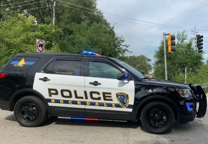 Rockdale victim 'will be lit up with bullets,' defendant drives BMW ...