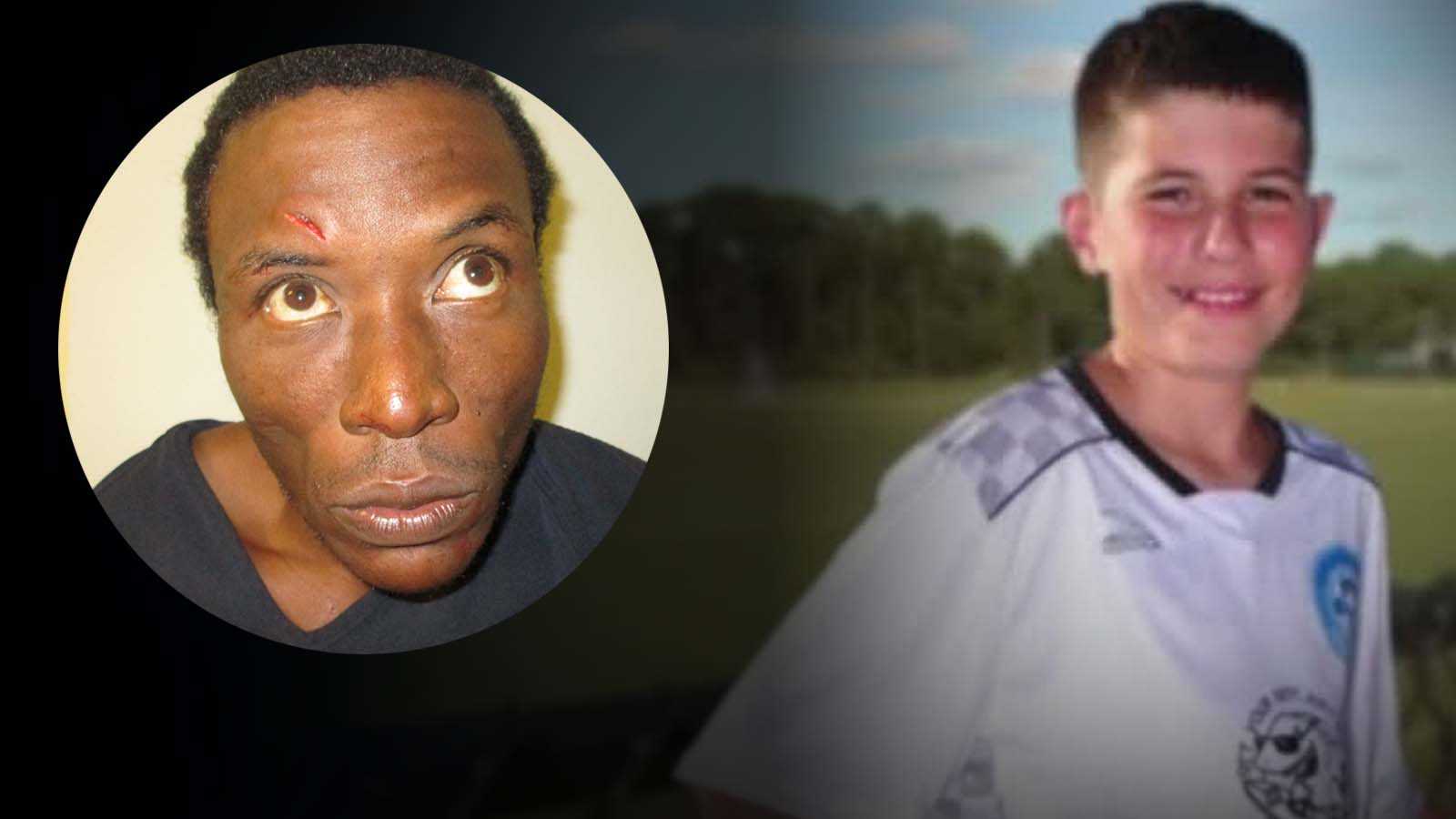 Jury selection continues in case of drifter charged in stabbing death of 14-year-old Ryan Rogers