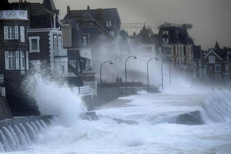 Tempête Goretti : les vents seront-ils comparables à ceux d’un ouragan