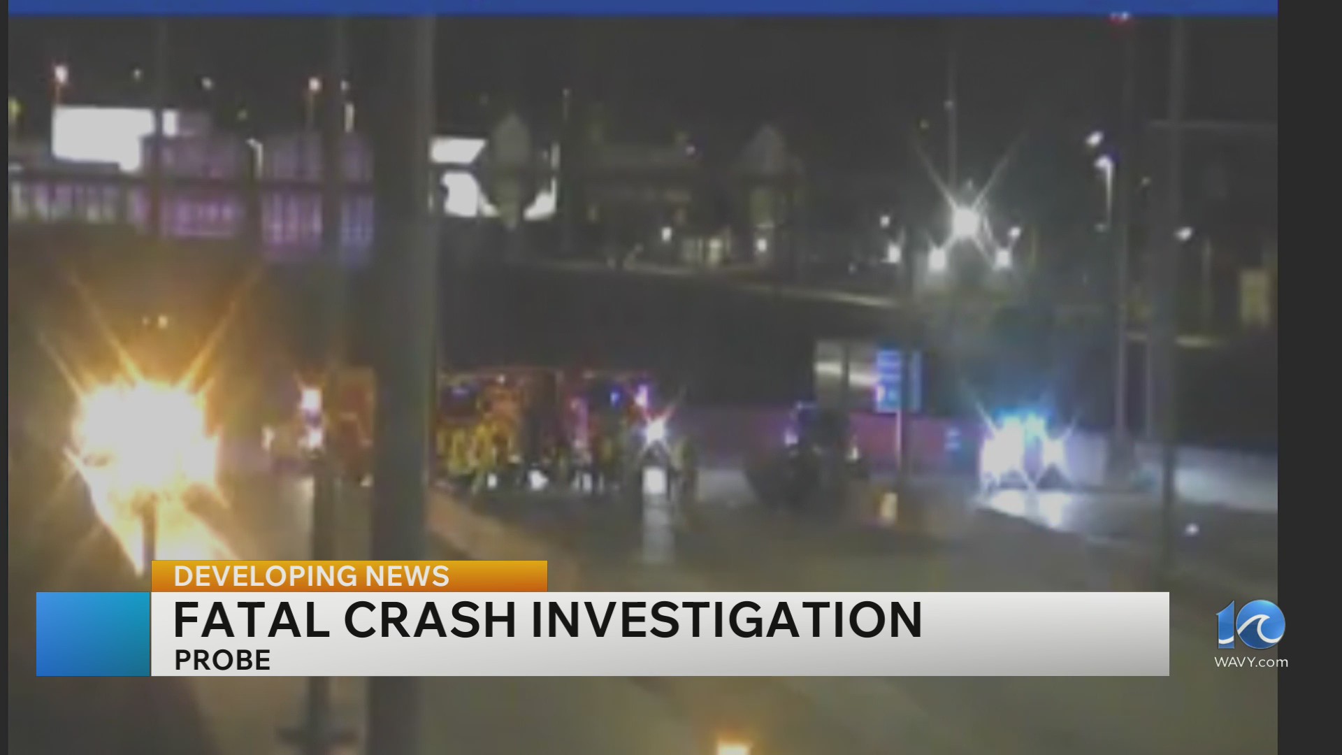 PPD: 1 dead in crash on MLK Expressway