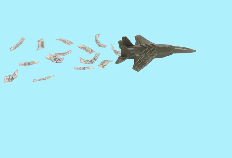 The reality of Trump’s cartoonish DOD budget proposal