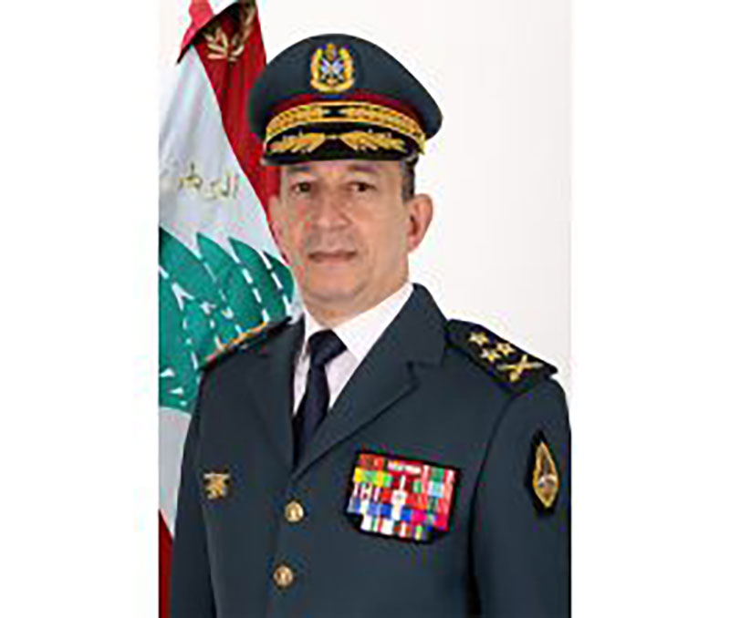 Lebanese army says it completed its first phase of Hezbollah disarmament