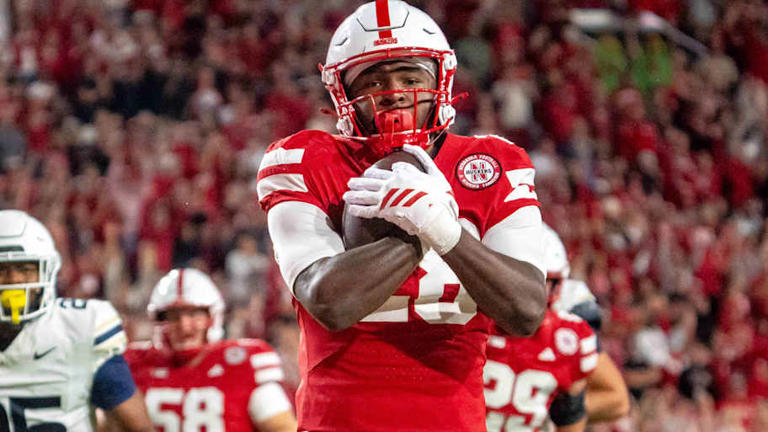 What's left and what's next for Nebraska's running back room?