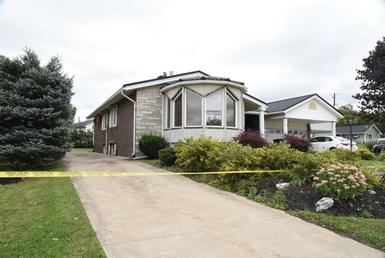 Jurors see bullet, surveillance video in Moncton double-murder trial