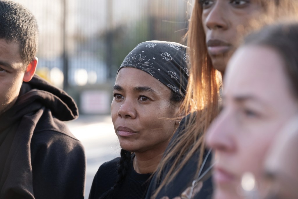 Regina Hall plays it straight in 'One Battle After Another': 'I'm the ...