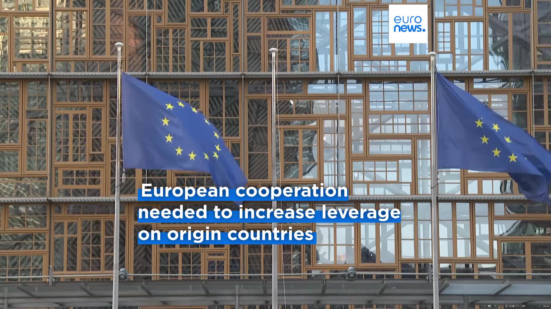 Belgium urges EU to use aid as bargaining chip to increase migrant returns