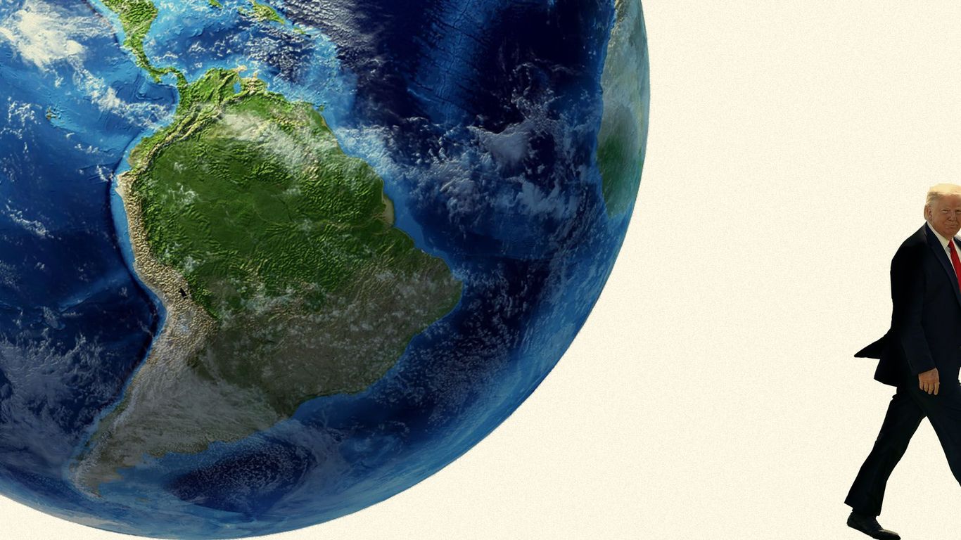 Scientists warn Trump's UN climate exit will damage progress