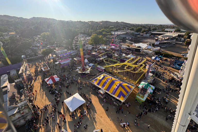 Mid-State Fair adds worship singer to concert lineup. How to snag tickets