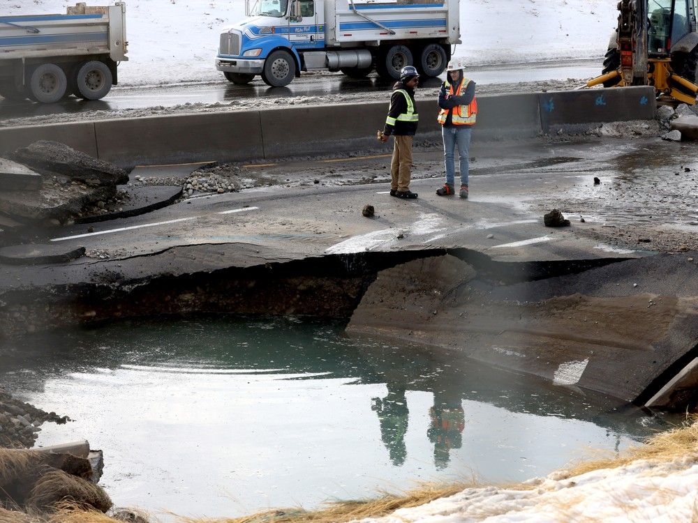 Calgary's water supply is in a critical state — so why no emergency ...