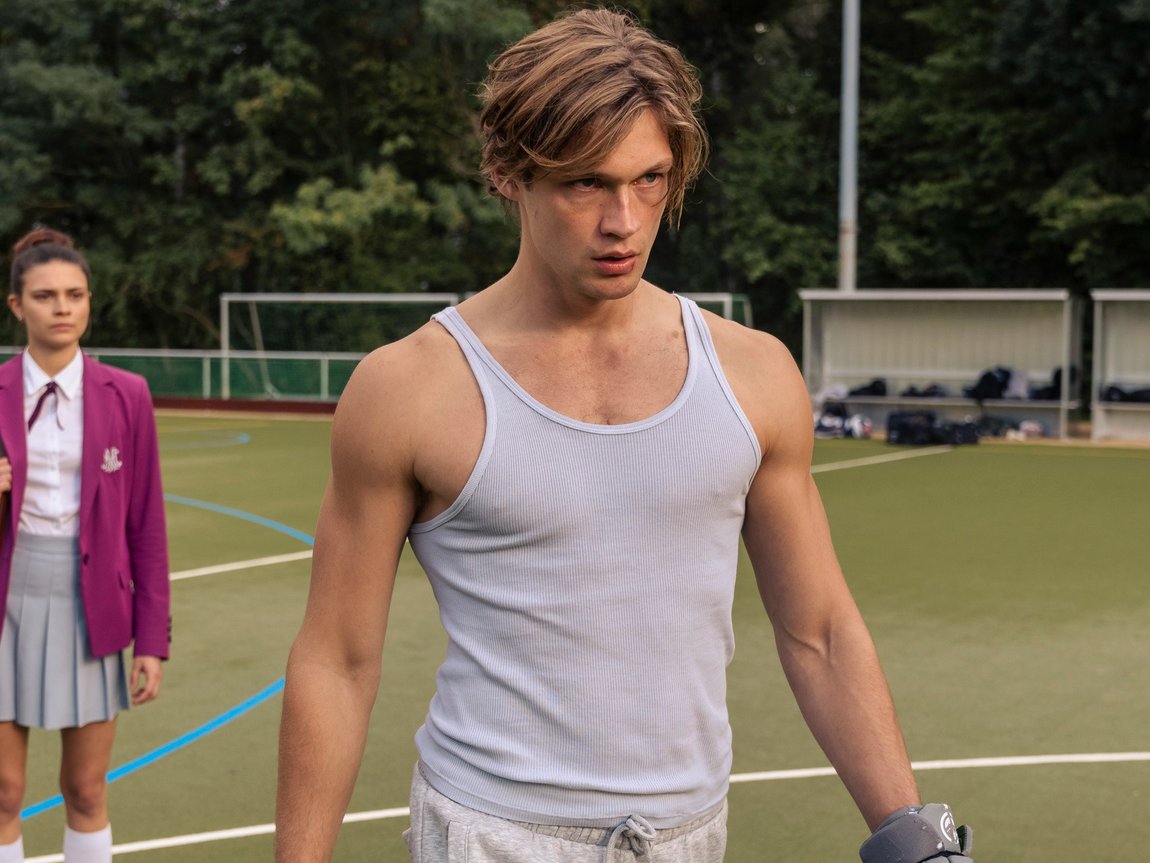 "Maxton Hall" and more: These German series highlights are coming