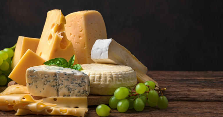 Why does Swiss cheese have holes? This question never had an answer ...