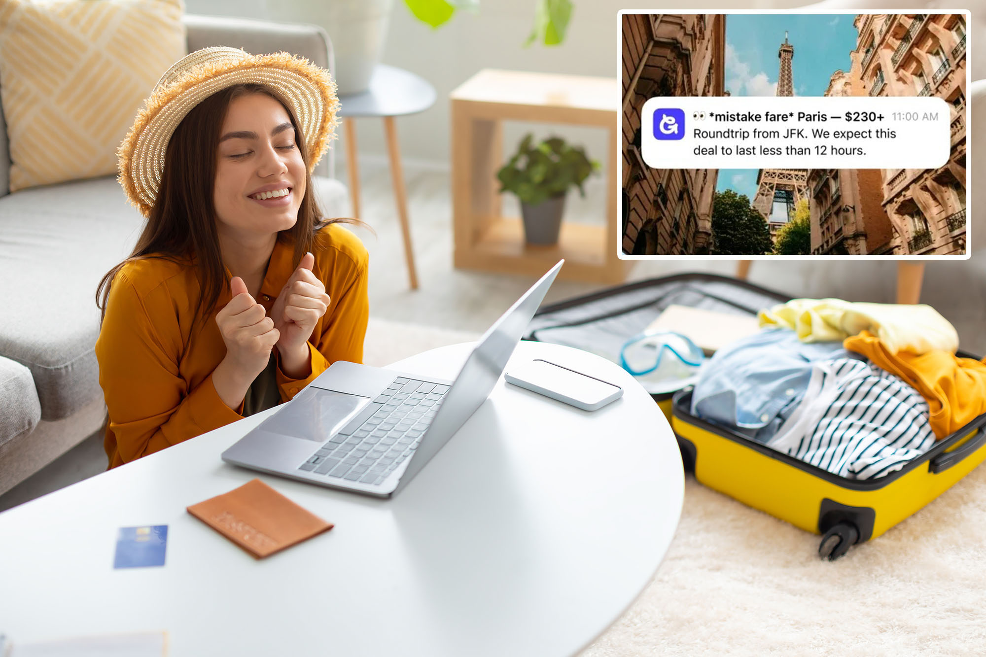 Travel experts reveal why ultra-low-cost mistake fares occur — and how ...
