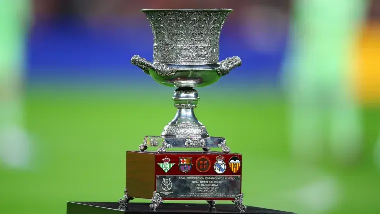 What is the Spanish Super Cup? History, format, all-time winners of ...