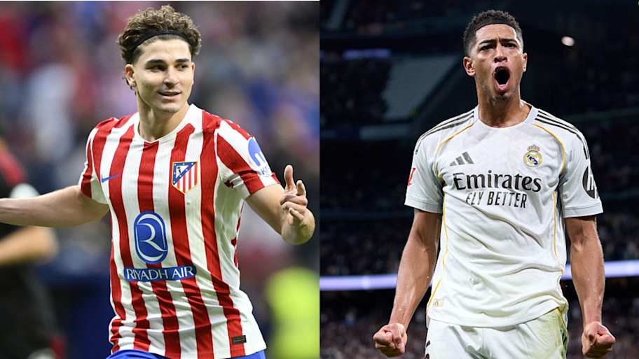 How to watch Atletico Madrid vs. Real Madrid on TV, live stream