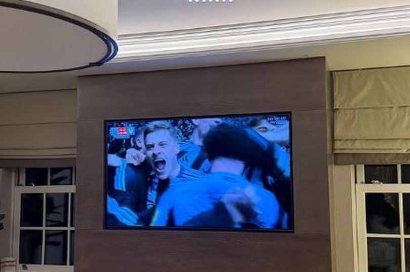 Newcastle star Harvey Barnes' girlfriend posts one word reaction to ...