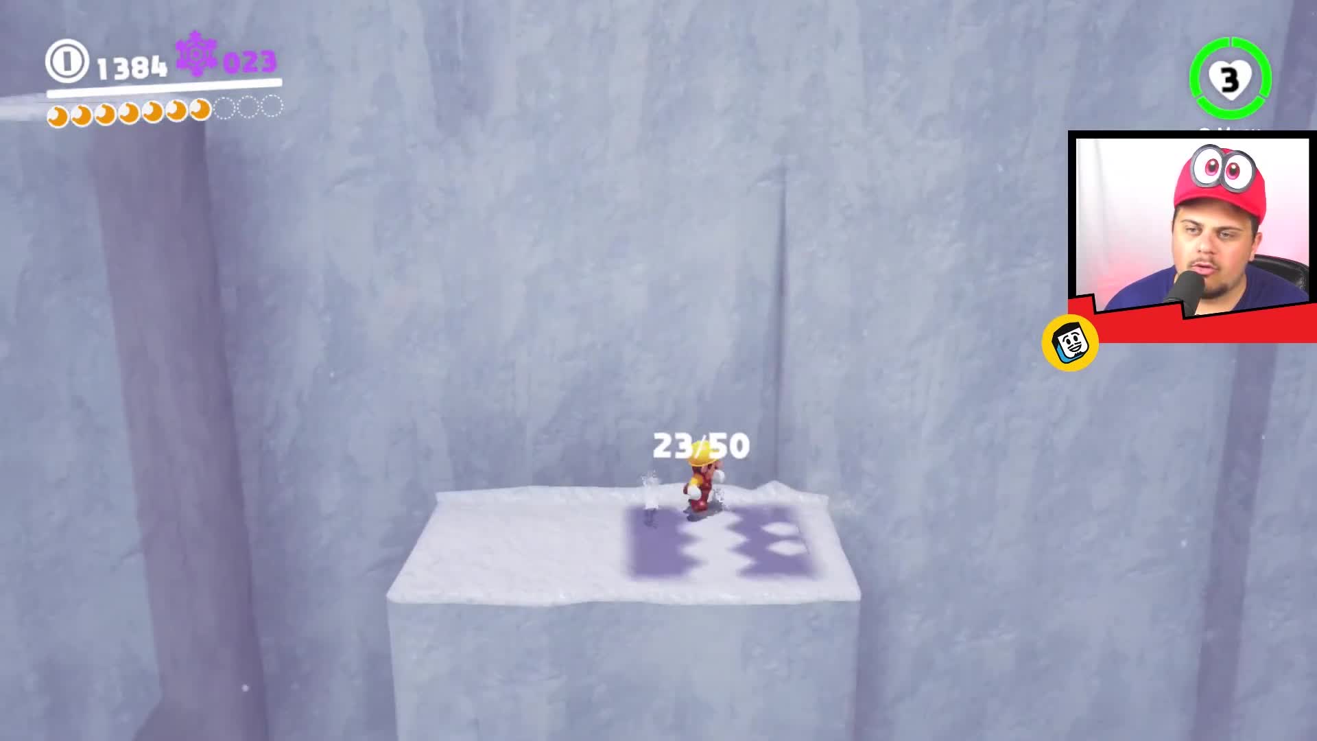 A chilling good time! Super Mario Odyssey playthrough