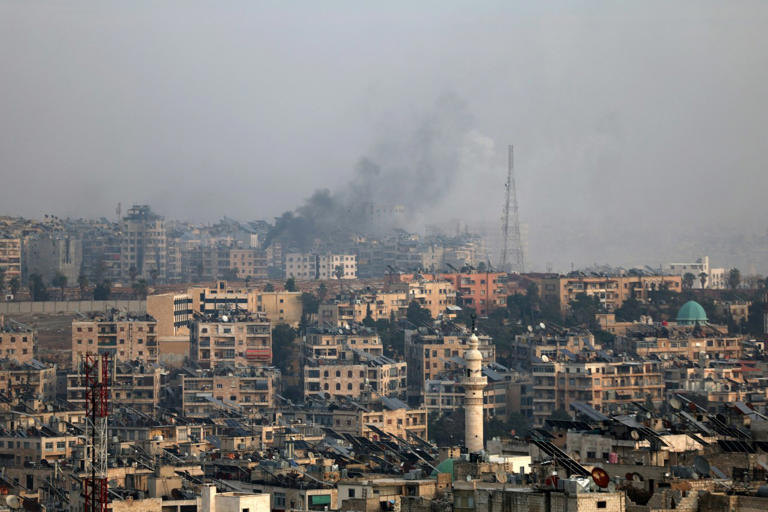 US pushes to defuse worsening violence in Syria’s Aleppo