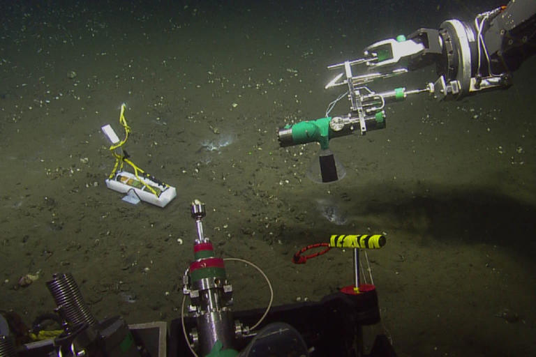 Methane chasers: Hunting a climate-changing gas seeping from Earth’s ...