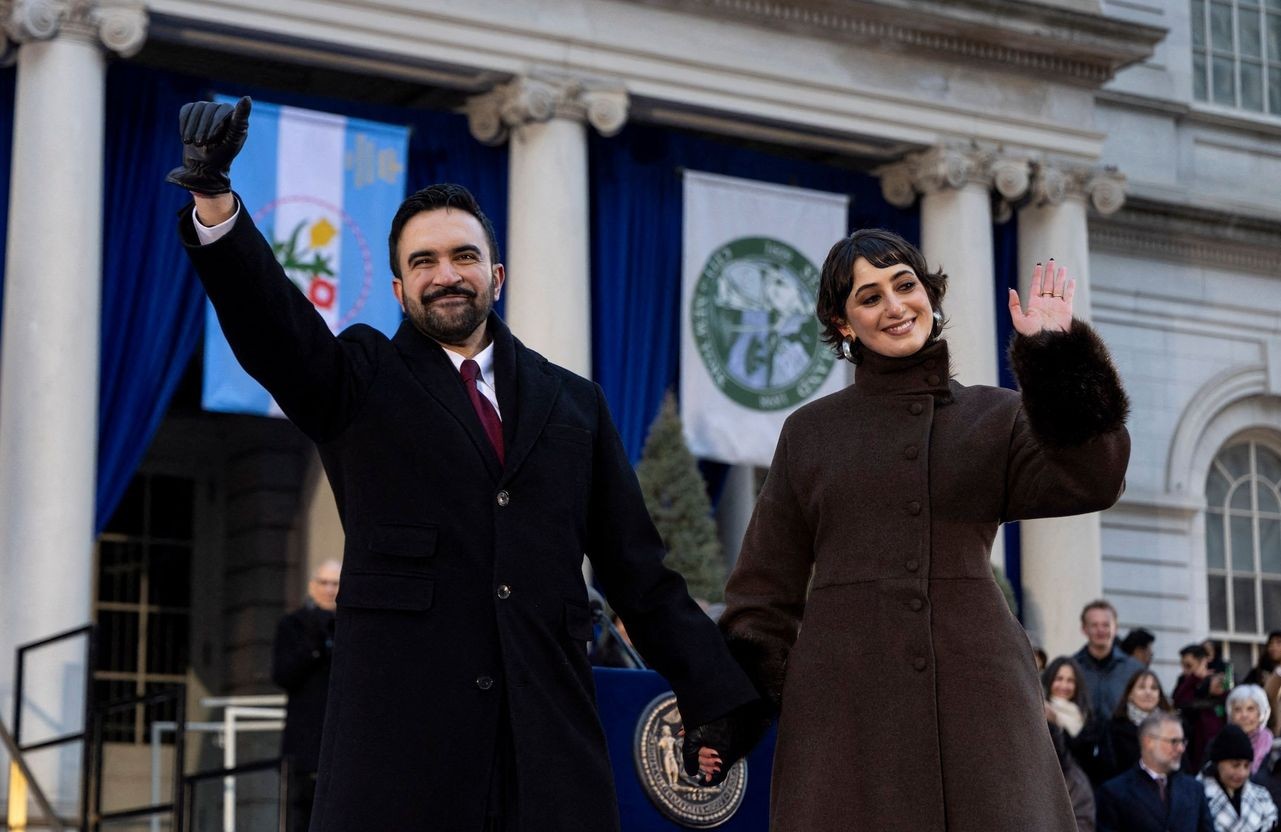 Rama Duwaji, un style Gen Z qui bouscule les codes de la First Lady