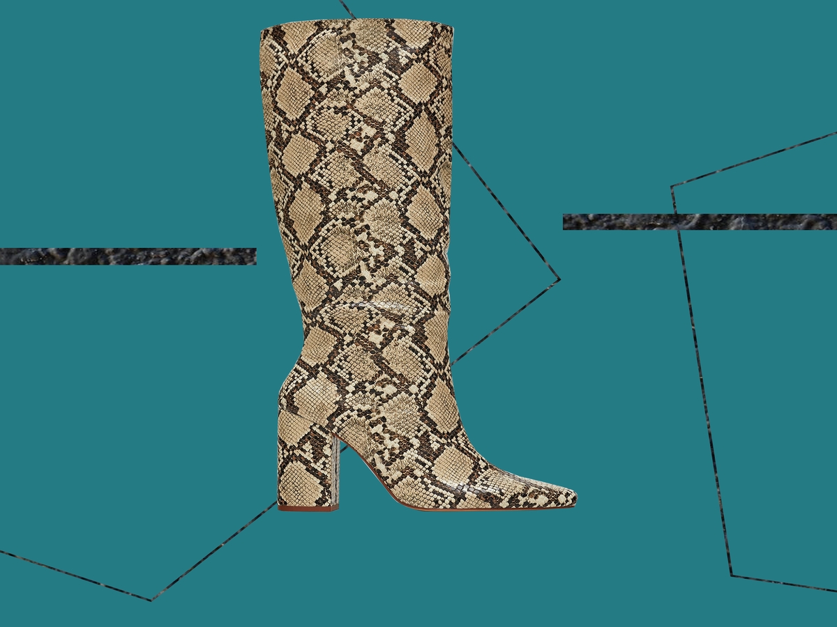 Slip into these 30 trending knee-high boots for winter