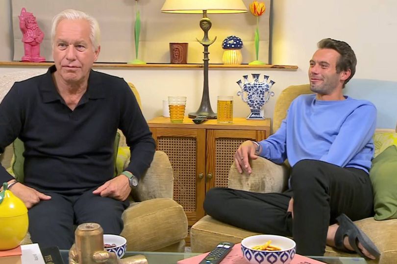 Gogglebox star Andrew opens up on finding love at 60 after losing hope