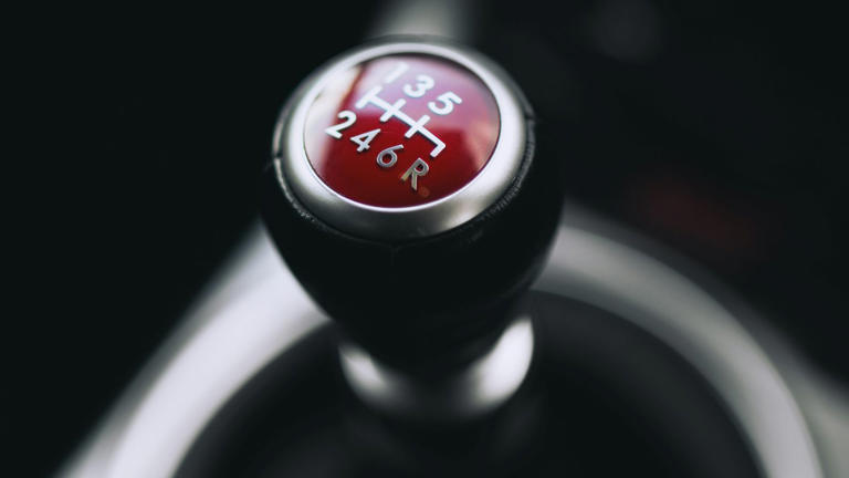 Make sure you can drive manual before a trip to Europe