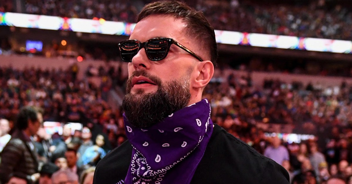 Finn Balor highlights WWE NXT UK's negative impact on UK wrestling scene